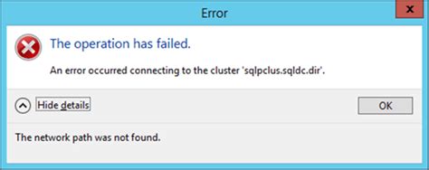 Recover WSFC Using Forced Quorum For SQL Server AlwaysOn Availability Group