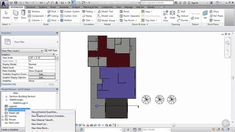 How To Create A Finish Floor Plan In Revit Viewfloor Co
