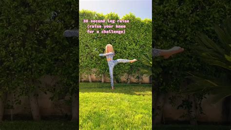 Jenna Davis Booty And Leg Workout Tiktok Shorts Youtube