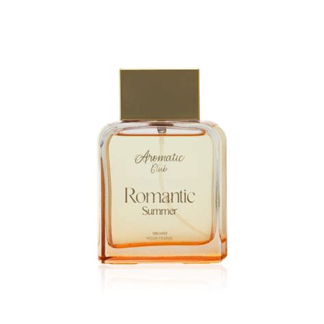 Aromatic Club Romantic Summer For Women Perfume 100ml Perfume Hut