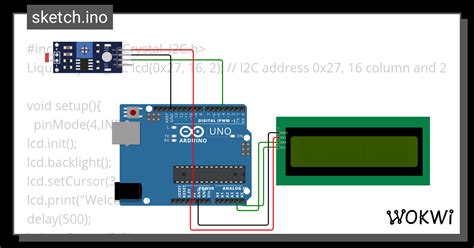 project kel 3 xi tei 1 ldr copy wokwi esp32 stm32 arduino simulator