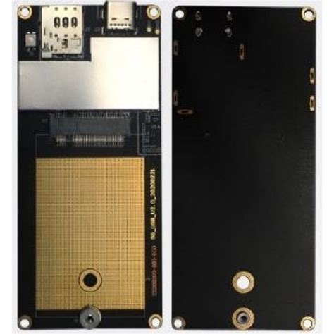 Lte 5g M2 Ngff To Type C Usb 3 0 Dongle For Most M 2 Interface 5g Modules Gt5g Cv 524 Wi Fi