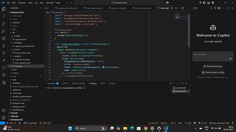 Flutter Dart Mobiledevelopment Github Learningjourney Srivathsan S