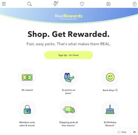 The American Eagle Rewards Program The Real Deal