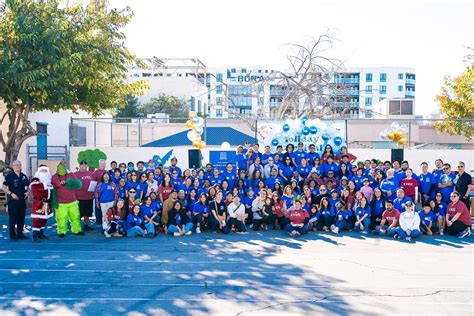 Kycc Celebrates 30th Annual Holiday Carnival At Hobart Blvd Elementary