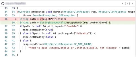 Preventing Cross Site Scripting Xss In Java Applications With Snyk Code Snyk