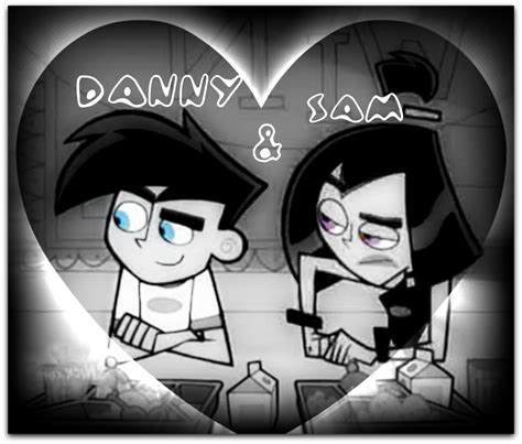 Danny Phantom Fan Club Images Danny Sam HD Wallpaper And Background Photos