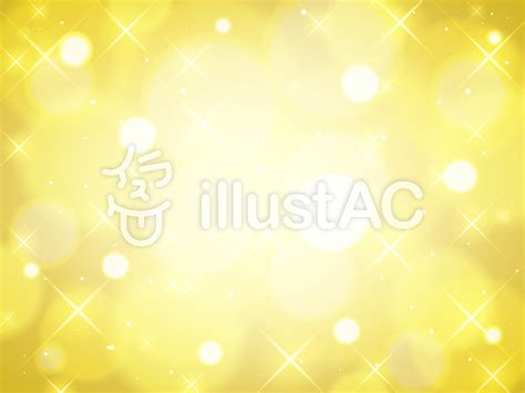 背景キラキラ金イラスト No 1277674／無料イラストなら「イラストac」