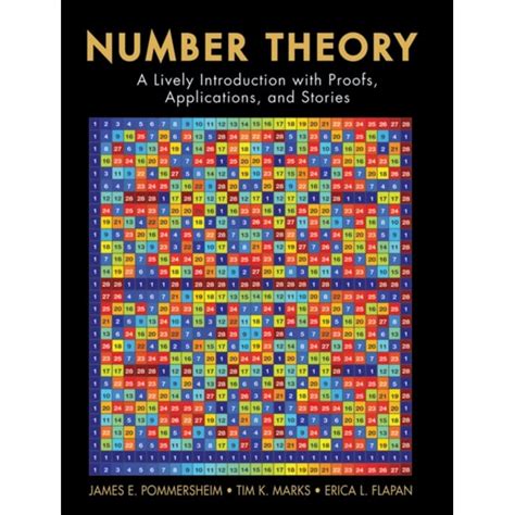 Number Theory A Lively Introduction With Proofs Applications And