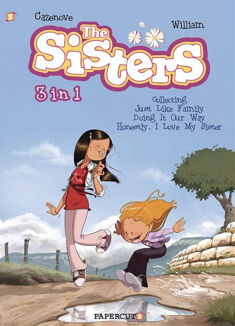 The Sisters Vol 1 3 In 1 Edition Fresh Comics