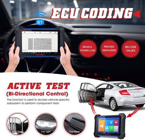 Autel Maxiim Im608 Pro Ii Key Fob Programming Tool Ecu Coding Autel Global Store
