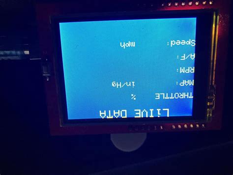 Newby Question Tft 9341 Chip Displays Arduino Forum