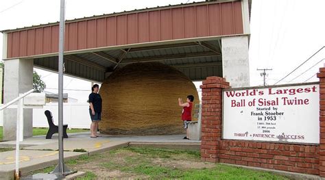Kansas World Records
