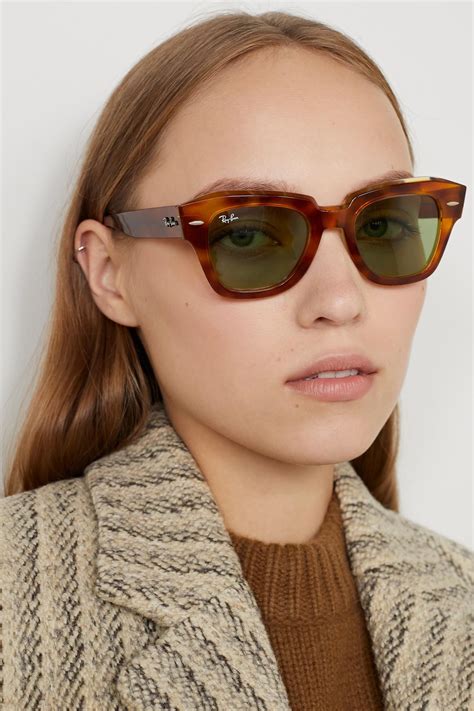 Ray Ban Eyeglasses Tortoise Shell