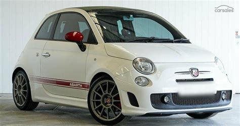 2011 Abarth 500 Esseesse C Auto