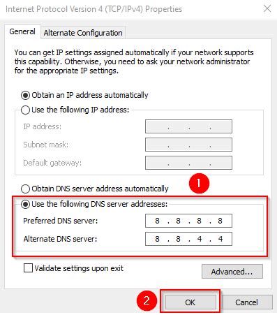 How To Fix Dns Probe Started Error Hosted Com Blog