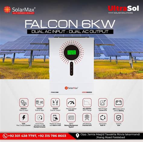 Solar Inverter Solax Power Inverter 6kw 12kw 10kw 8kw 4kw 3kw Knox