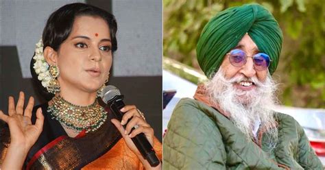 कंगनाला बलात्काराचा अनुभव त्यामुळे तिलाच माजी खासदाराचे आक्षेपार्ह विधान Marathi News