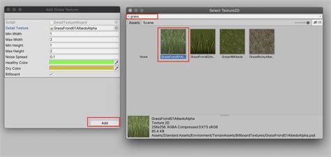 使用terrain Editor Unity Learn