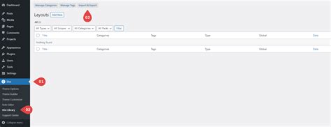 Headers With Modal Popup Overlay Layouts For Divi