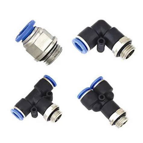 Push In Fittings At Best Price In India