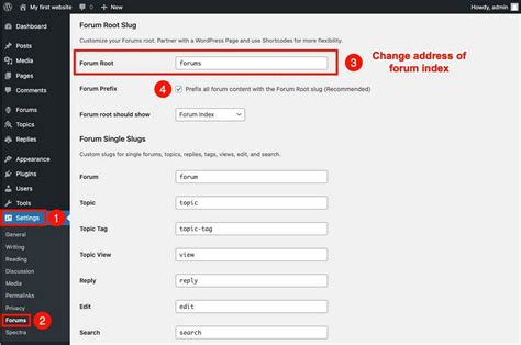 How To Create A Forum Website With WordPress In Steps