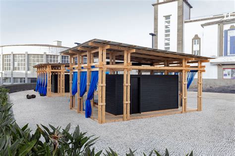 A Deep Dive Into Temporary Pavilion Design Architecture Blog