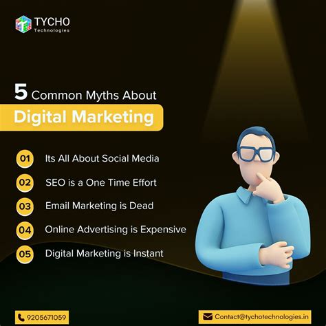 Boost Your Online Presence With Digital Marketing Tycho Technologies