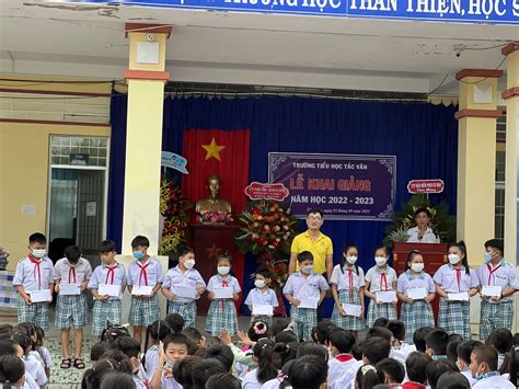 PVCFC khởi động mùa học bổng mới Nhịp sống kinh tế Việt Nam Thế giới