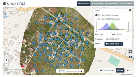 Massive Error On Gps Webodm Opendronemap Community