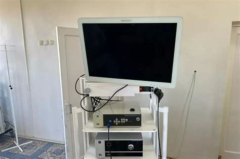 Новое оборудование поступило в Бахчисарайскую районную больницу Лента новостей Крыма