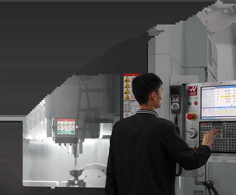 Cnc Precision Machining Service Strict Workpiece Quality Control