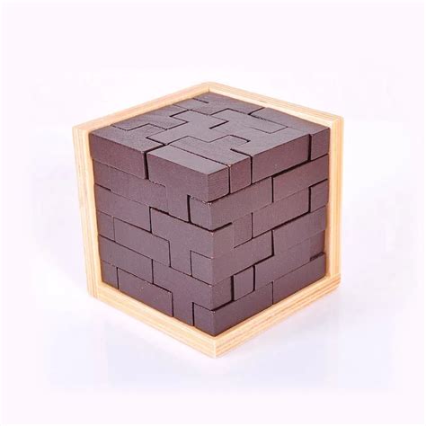 Popular Tetris Cube Puzzle Buy Cheap Tetris Cube Puzzle Lots From China Tetris Cube Puzzle