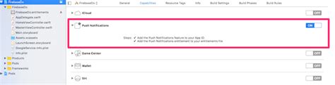 Get Started With Firebase Authentication For Ios Envato Tuts