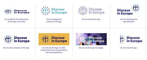 Brand Guidelines Diocese In Europe