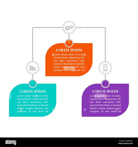 Business Infographics Illustration Business Data Layout Vector Stock Vector Image And Art Alamy