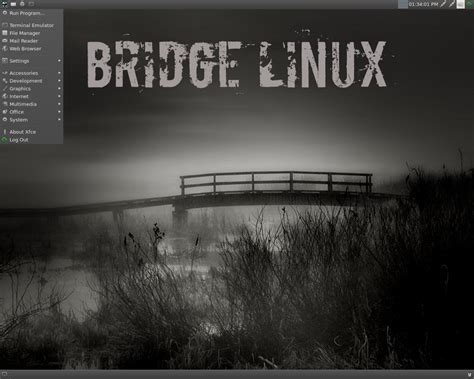 Baixaki Linux Bridge Linux