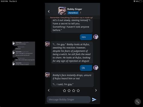 Me And My Mom Talking About Yansim R Osana