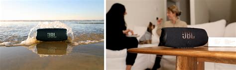 Jbl Charge Portable Bluetooth Speaker Black At Av Com