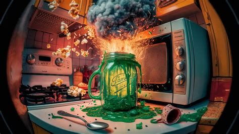 Can You Put Mason Jars In The Microwave