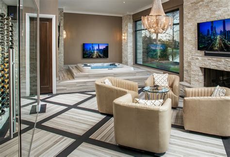 Jeremy Welch Blog 20 Indoor Jacuzzi Ideas And Hot Tubs For A Warm