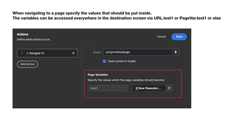 Improve Ux Passing Url Variables Around In Screens · Issue 7014 · Budibasebudibase · Github