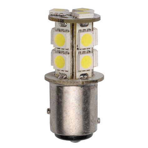 Replacement Led 1157 Series Single Circuit Tail Light Bulb 2 Pack