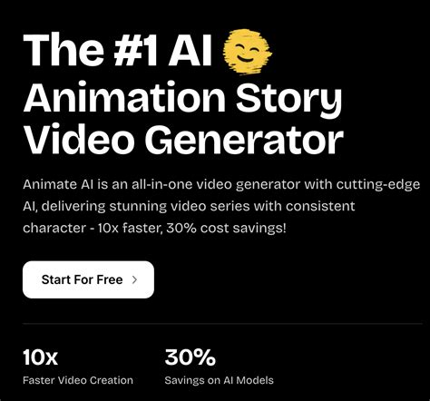 Tech Stack Of Animate Ai Indie Hacker Stacks