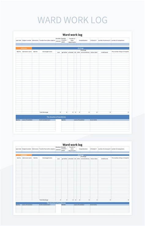 Free Submittal Log Templates For Google Sheets And Microsoft Excel Slidesdocs