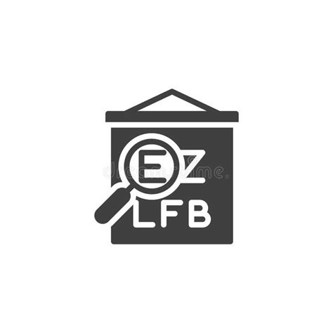 Single Eye Chart Stock Illustrations 96 Single Eye Chart Stock Illustrations Vectors