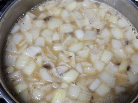 바지락 된장찌개 만드는법