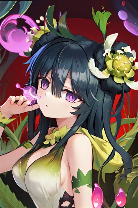 Rule 34 1girls Ai Generated Demon Girl Duel Monster Stable Diffusion