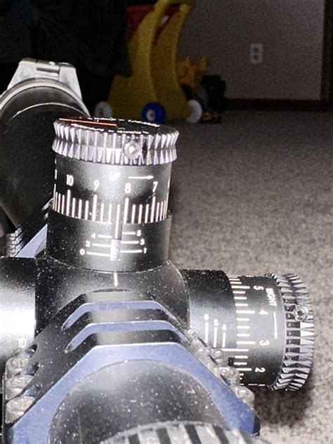 Scope Rings R Longrange