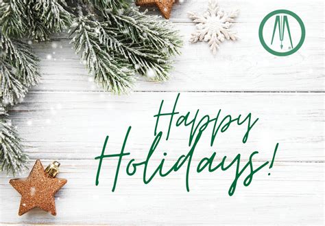 Happy Holidays From Bolton And Menk Bolton And Menk